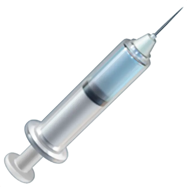 💉 - Syringe Emoji meaning, copy and paste emoticon - ( ‿ ) SYMBL