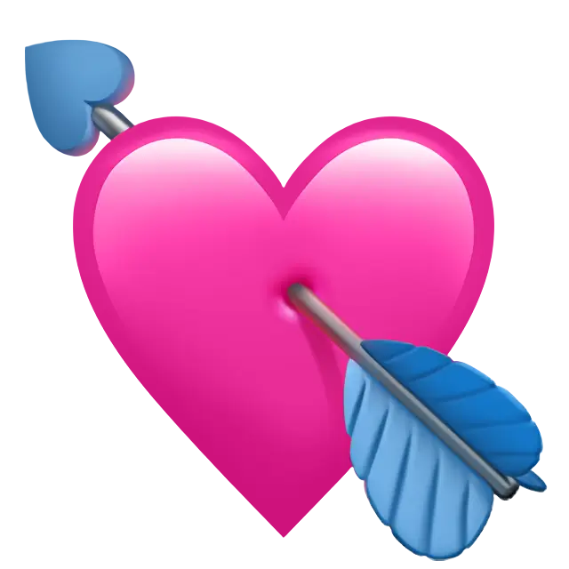 💘 - Ok ile kalp (Heart With Arrow) Emoji 📖 Emoji'nin anlamını öğrenin ...