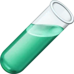 🧪 - Test Tube Emoji meaning, copy and paste emoticon - ( ‿ ) SYMBL