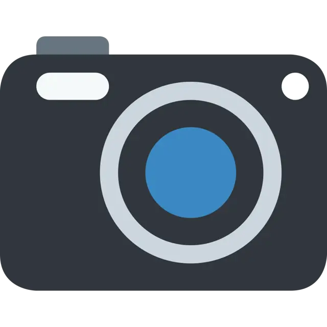 📷 - Camera Emoji meaning, copy and paste emoticon - ( ‿ ) SYMBL