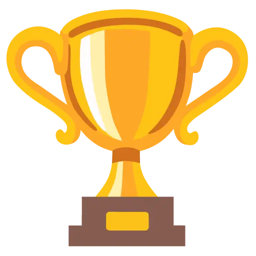 🏆 - Troféu Emoji (Trophy) 📖 Significado do Emoji Copiar & 📋 Colar ...