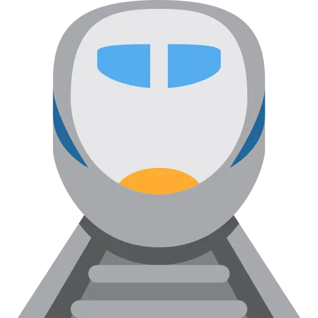 🚆 - Train Emoji meaning, copy and paste emoticon - ( ‿ ) SYMBL