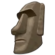 🗿 - Moai Emoji meaning, copy and paste emoticon - ( ‿ ) SYMBL