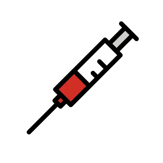 💉 - Syringe Emoji meaning, copy and paste emoticon - ( ‿ ) SYMBL
