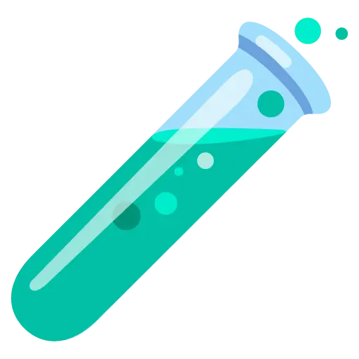 🧪 - Test Tube Emoji meaning, copy and paste emoticon - ( ‿ ) SYMBL