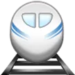 🚆 - Train Emoji meaning, copy and paste emoticon - ( ‿ ) SYMBL