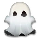 👻 - Ghost Emoji meaning, copy and paste emoticon - ( ‿ ) SYMBL