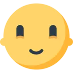 ☺ - Smiling Face Emoji meaning, copy and paste emoticon - ( ‿ ) SYMBL